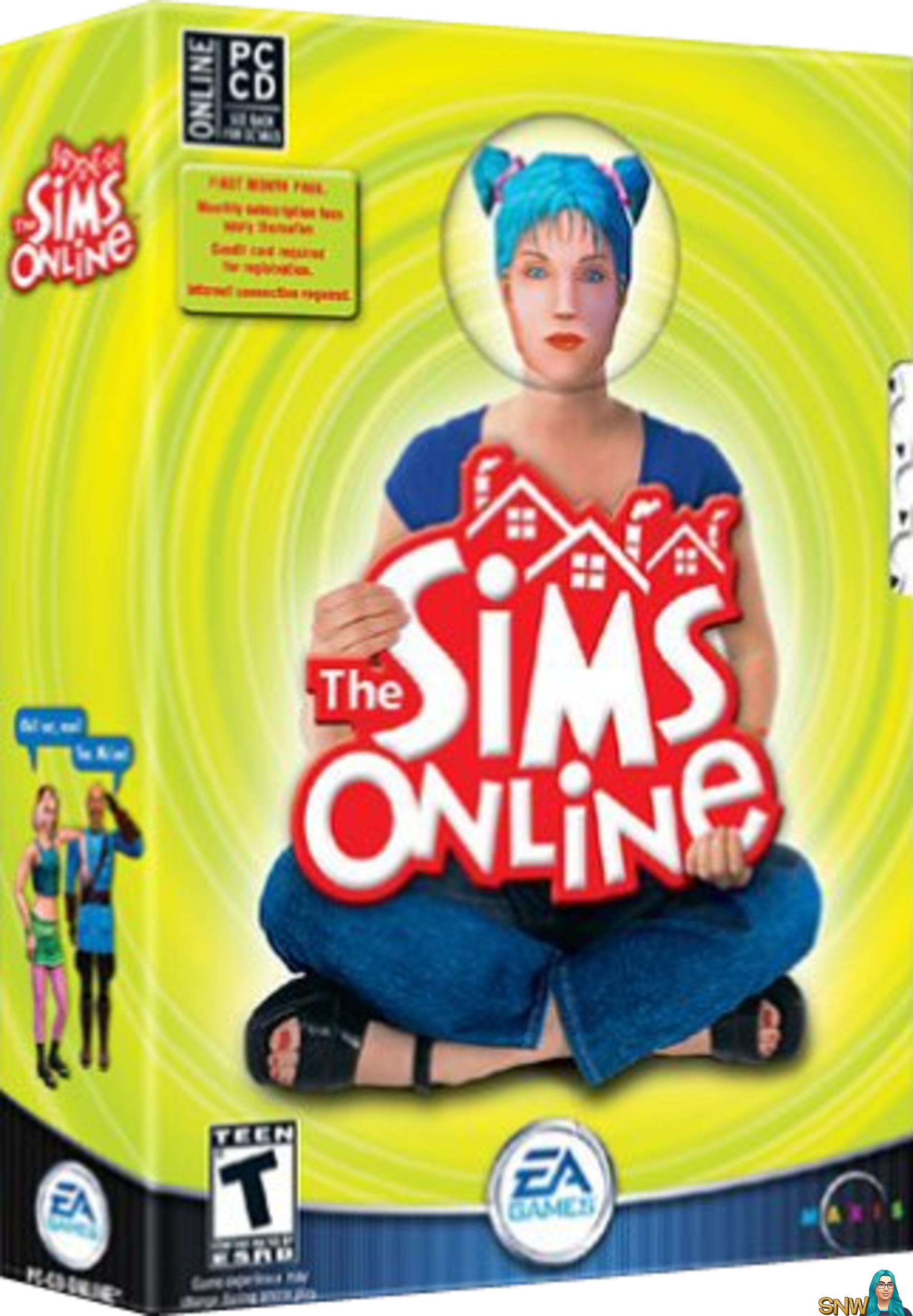 The Sims Online | SNW | SimsNetwork.com