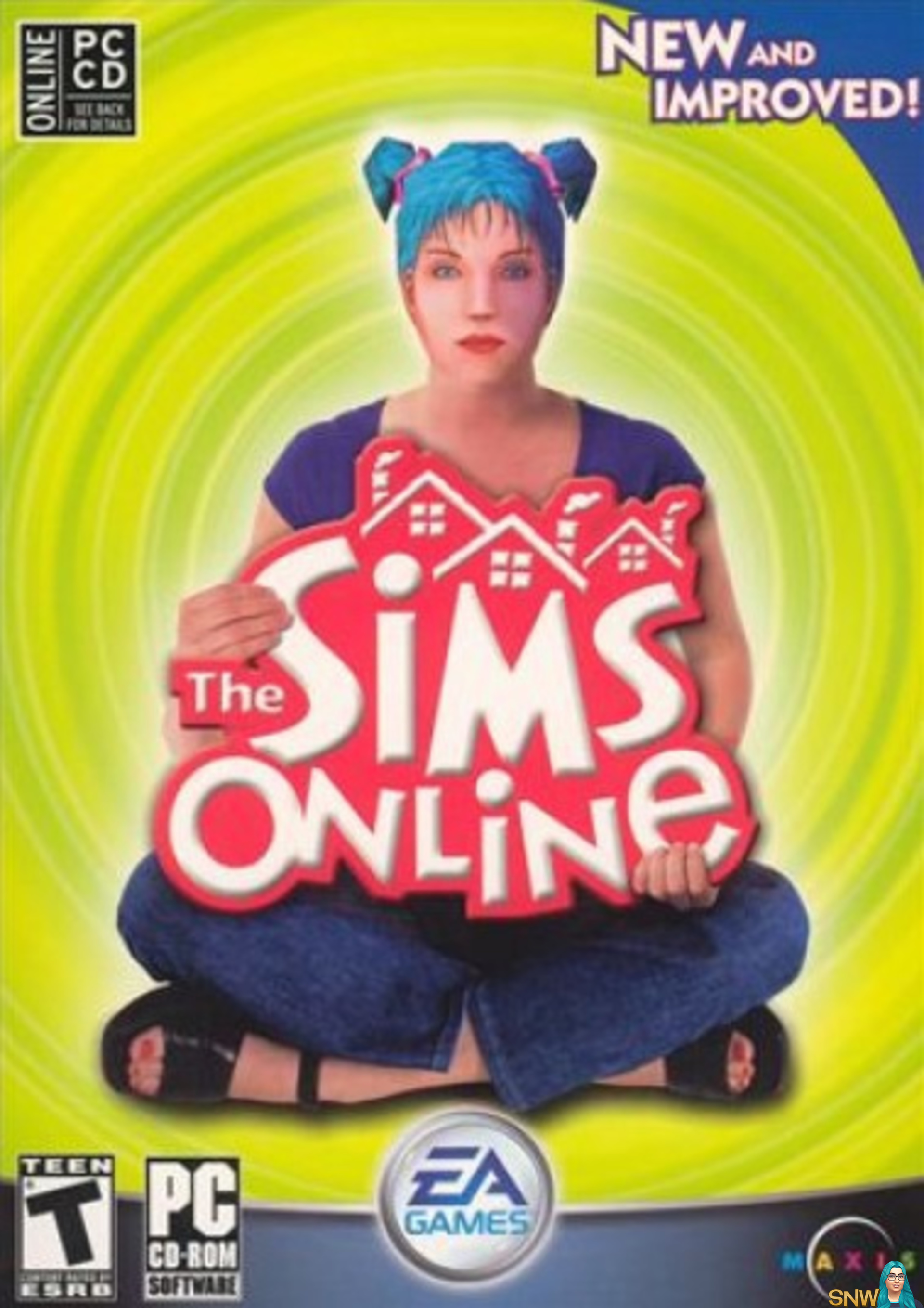 The Sims Online | SNW | SimsNetwork.com