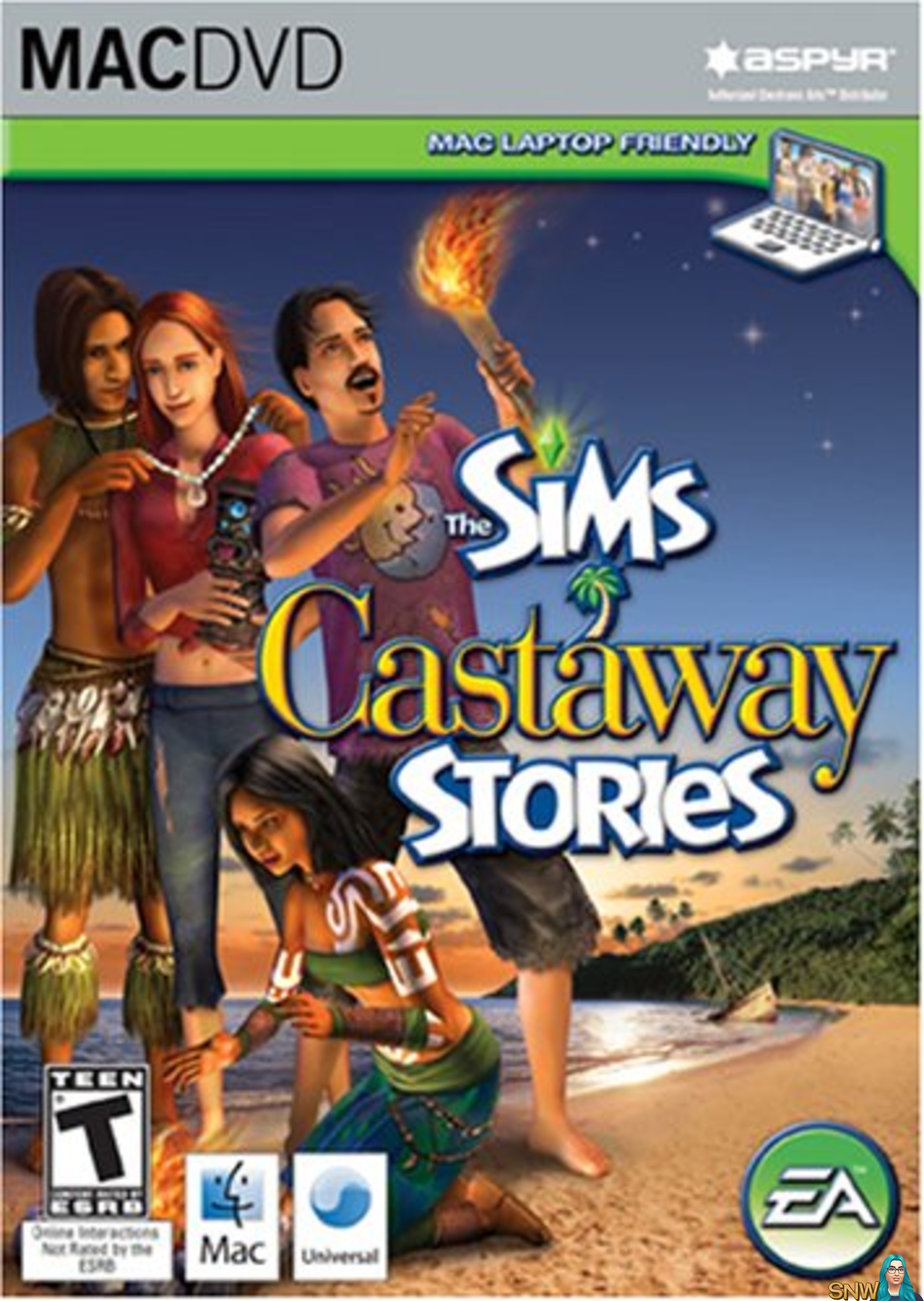 The Sims: Castaway Stories | SNW | SimsNetwork.com