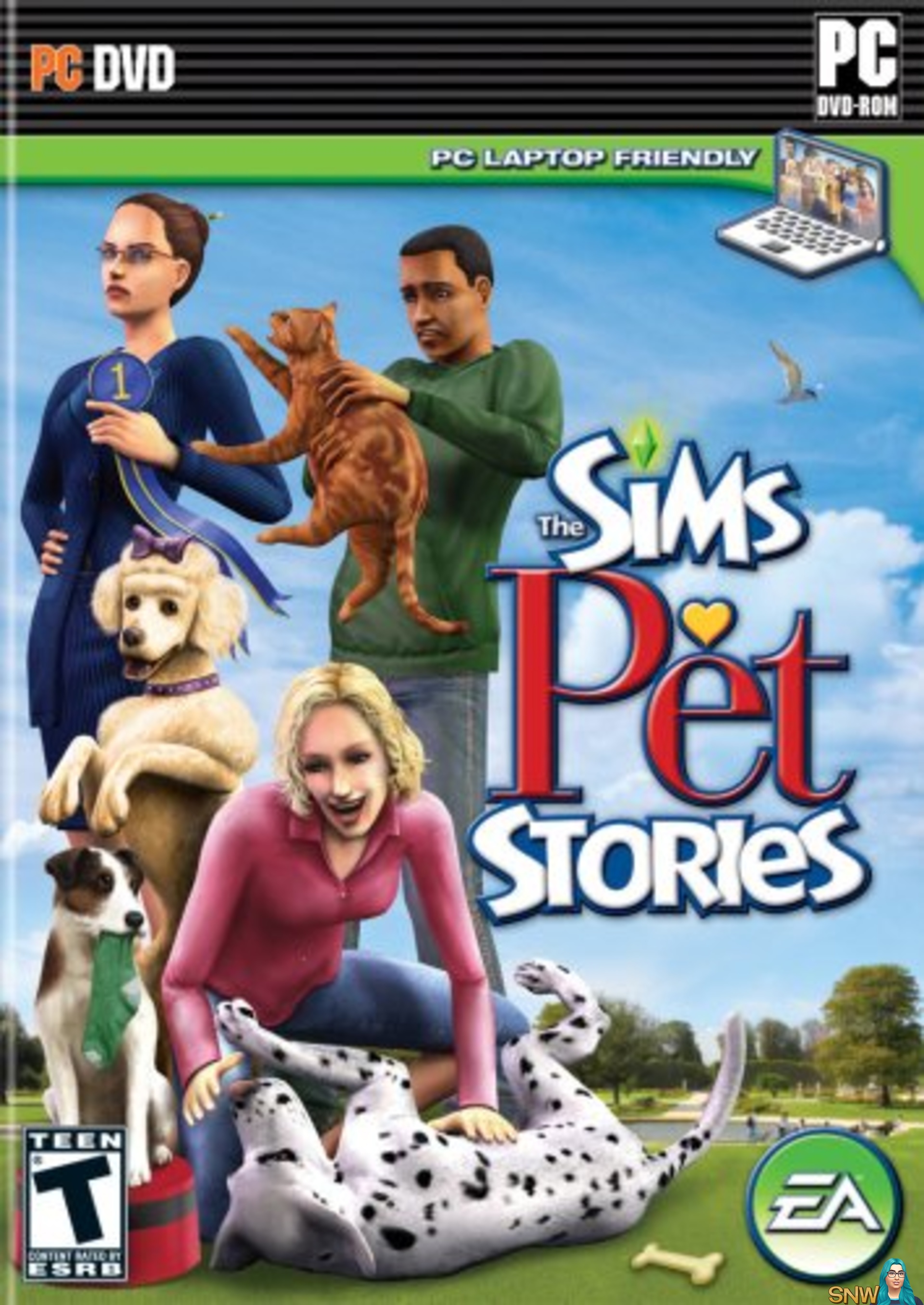 The Sims: Pet Stories | SNW | SimsNetwork.com