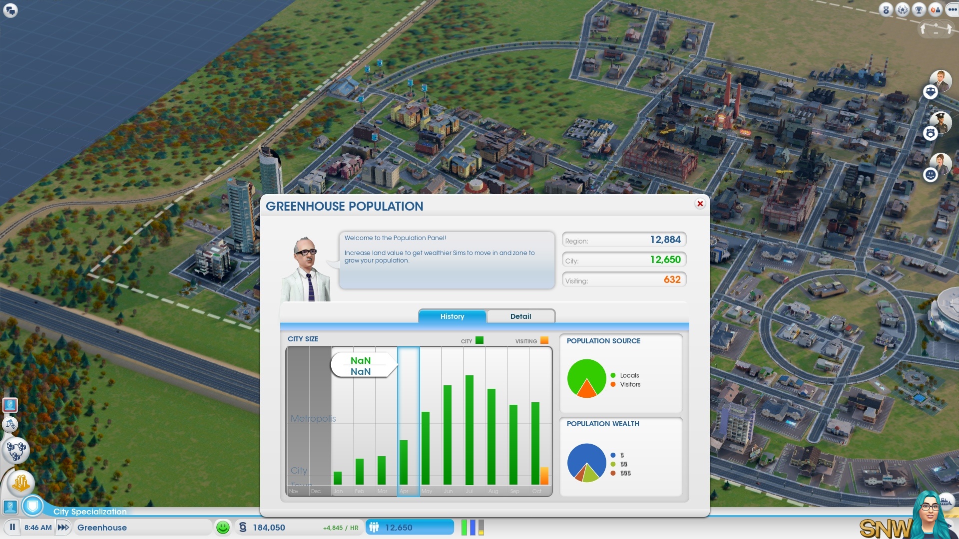 SimCity Hands-on Preview (part 2) | SNW | SimsNetwork.com