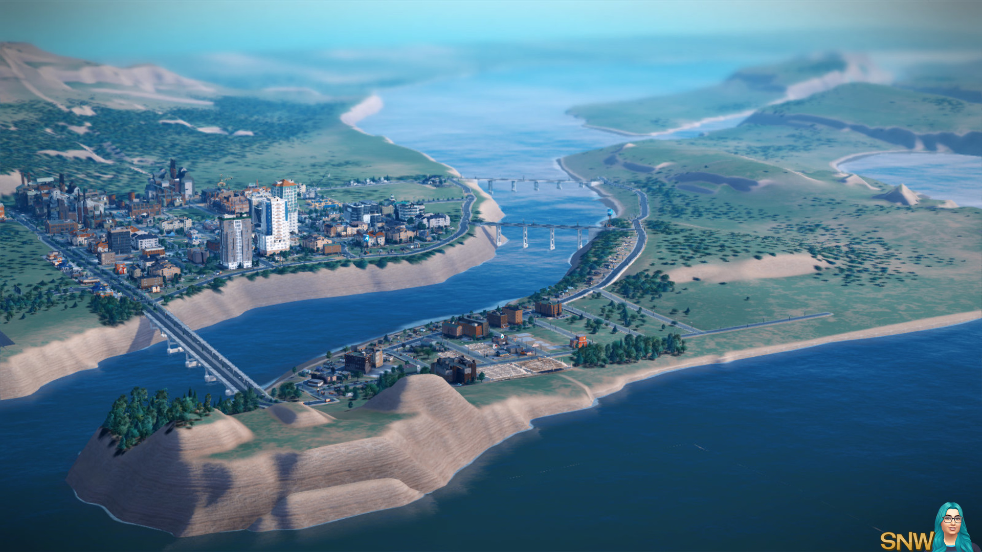 SimCity Hands-on Preview (part 2) | SNW | SimsNetwork.com