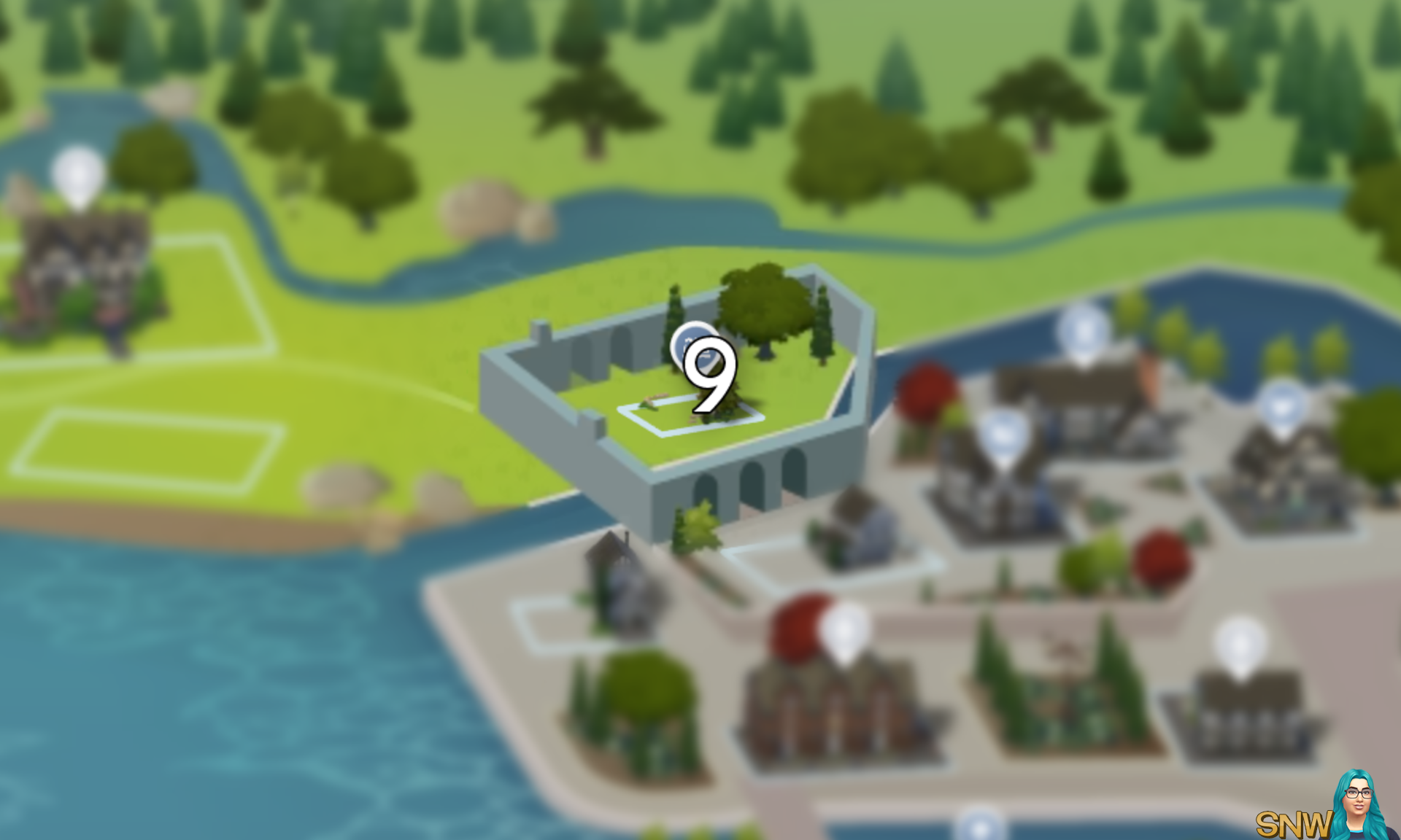 Windenburg | SNW | SimsNetwork.com