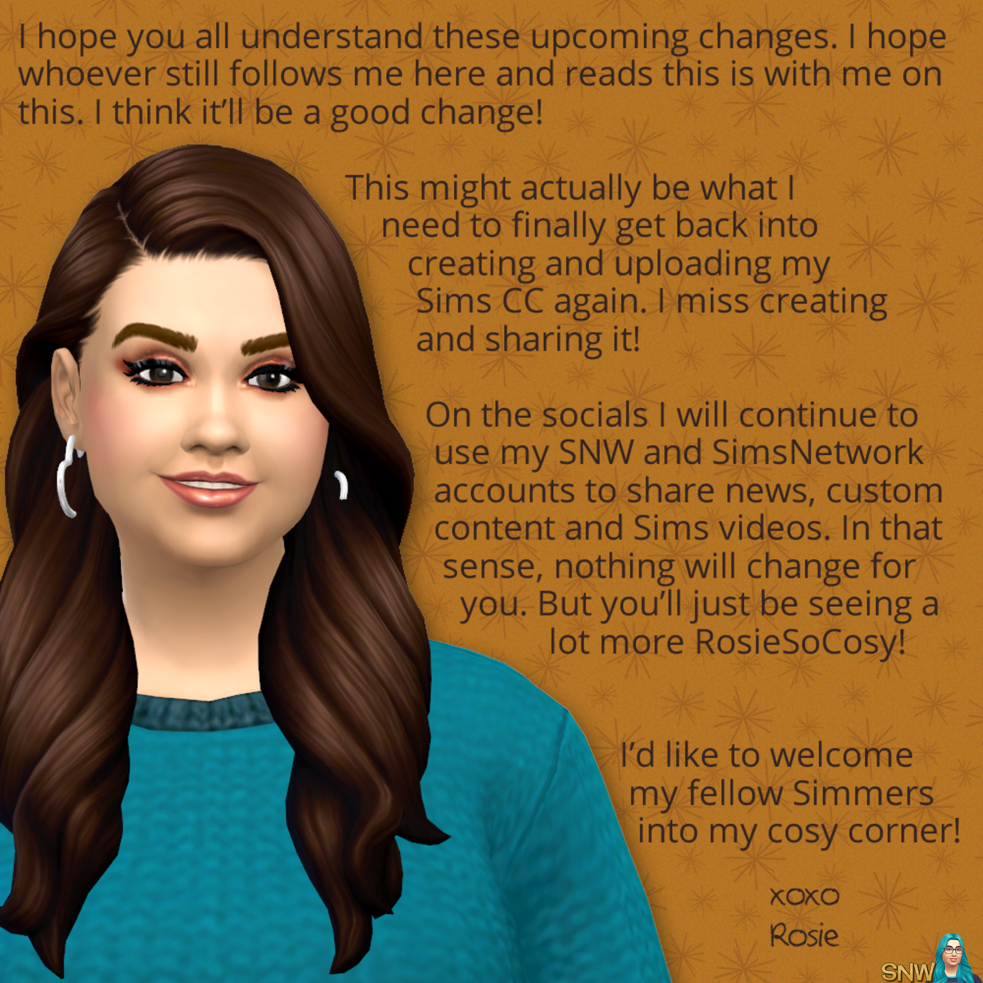Important upcoming changes to SimsNetwork | SNW | SimsNetwork.com