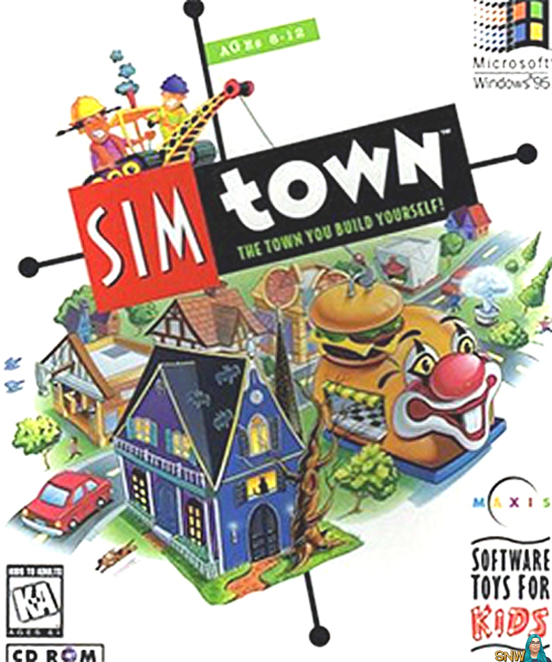 SimTown | SNW | SimsNetwork.com