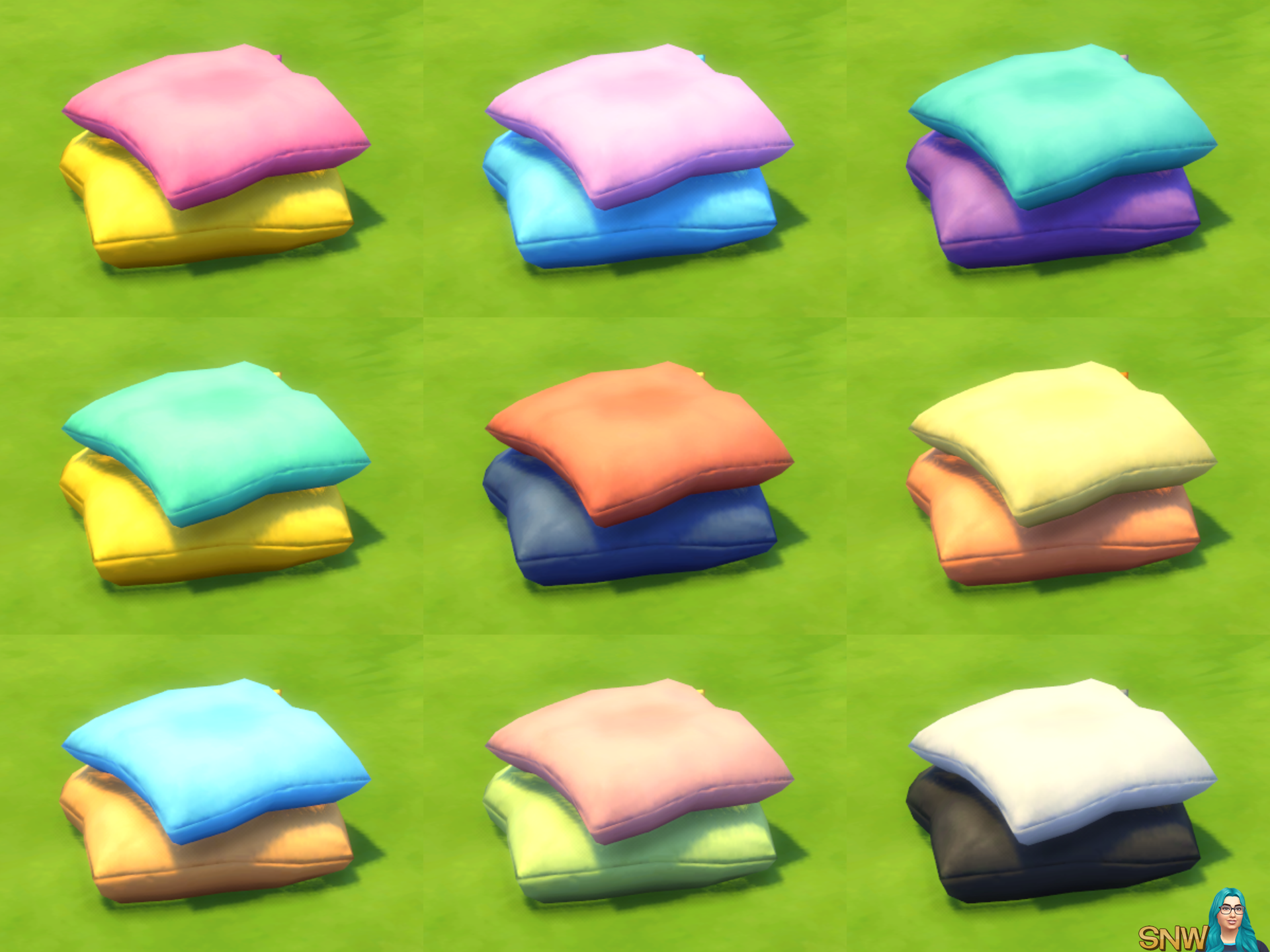 Toddler Stuff: Build & Buy Screenshots | SNW | SimsNetwork.com
