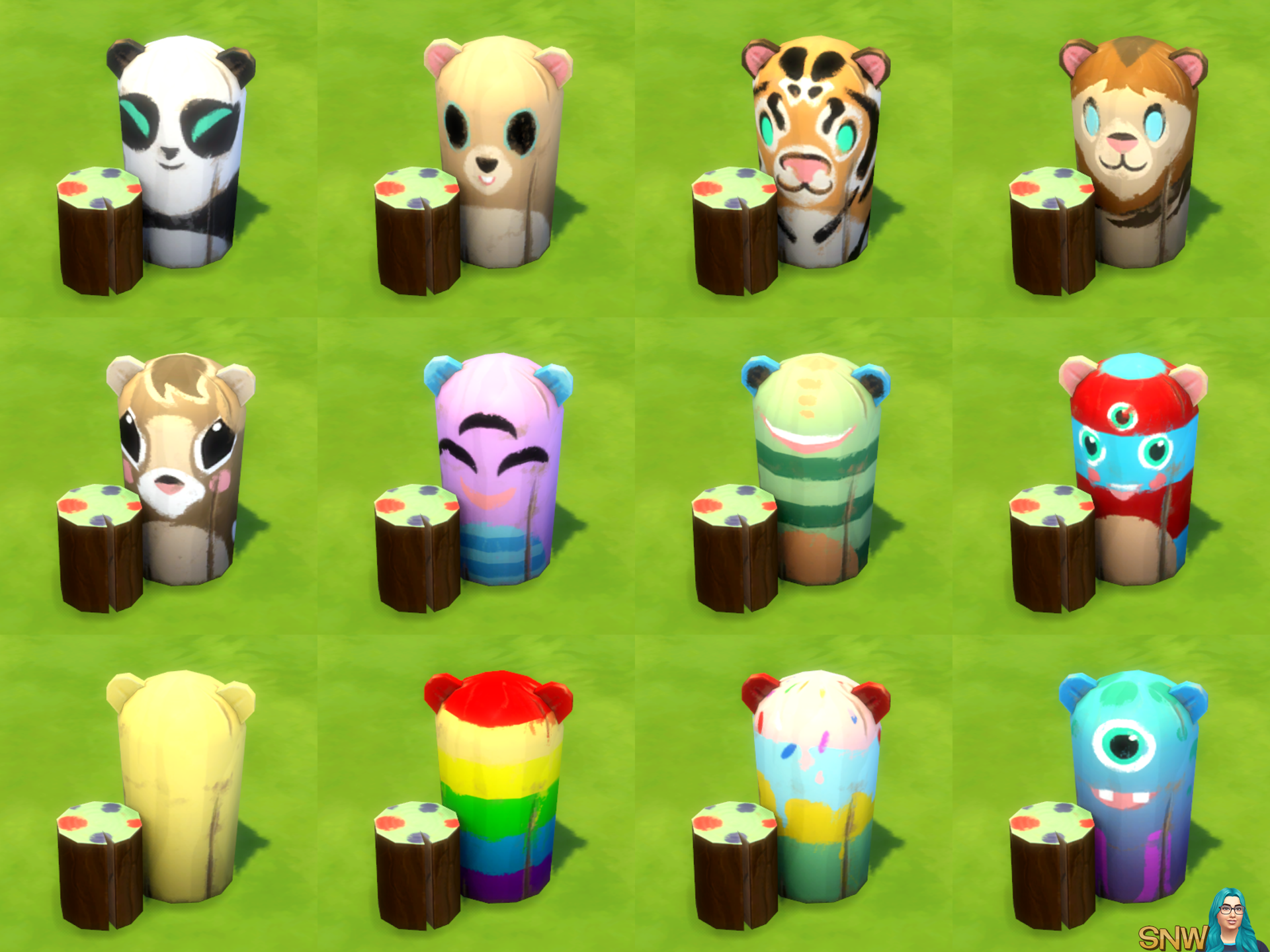 Toddler Stuff: Build & Buy Screenshots | SNW | SimsNetwork.com