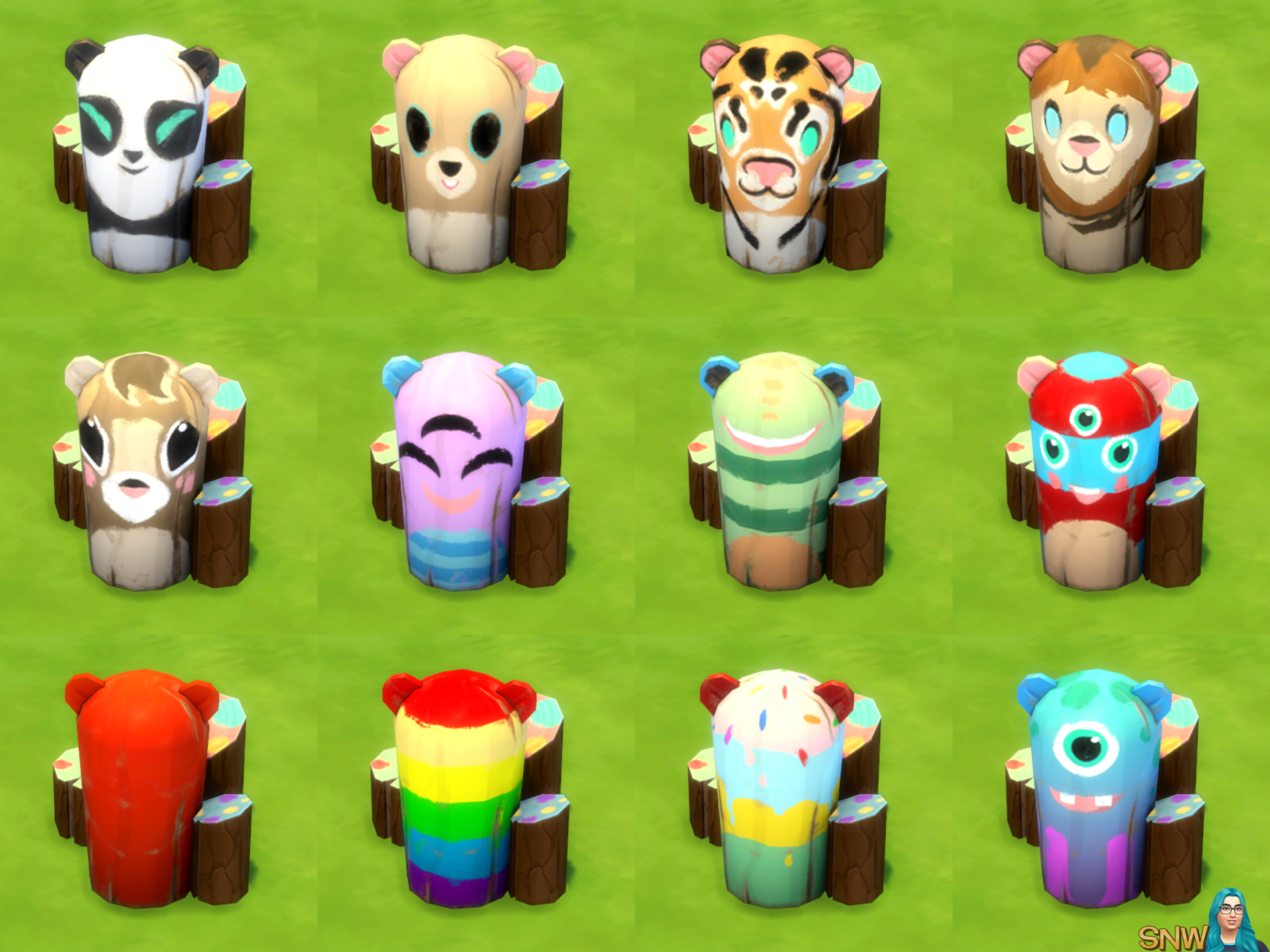 Toddler Stuff: Build & Buy Screenshots | SNW | SimsNetwork.com