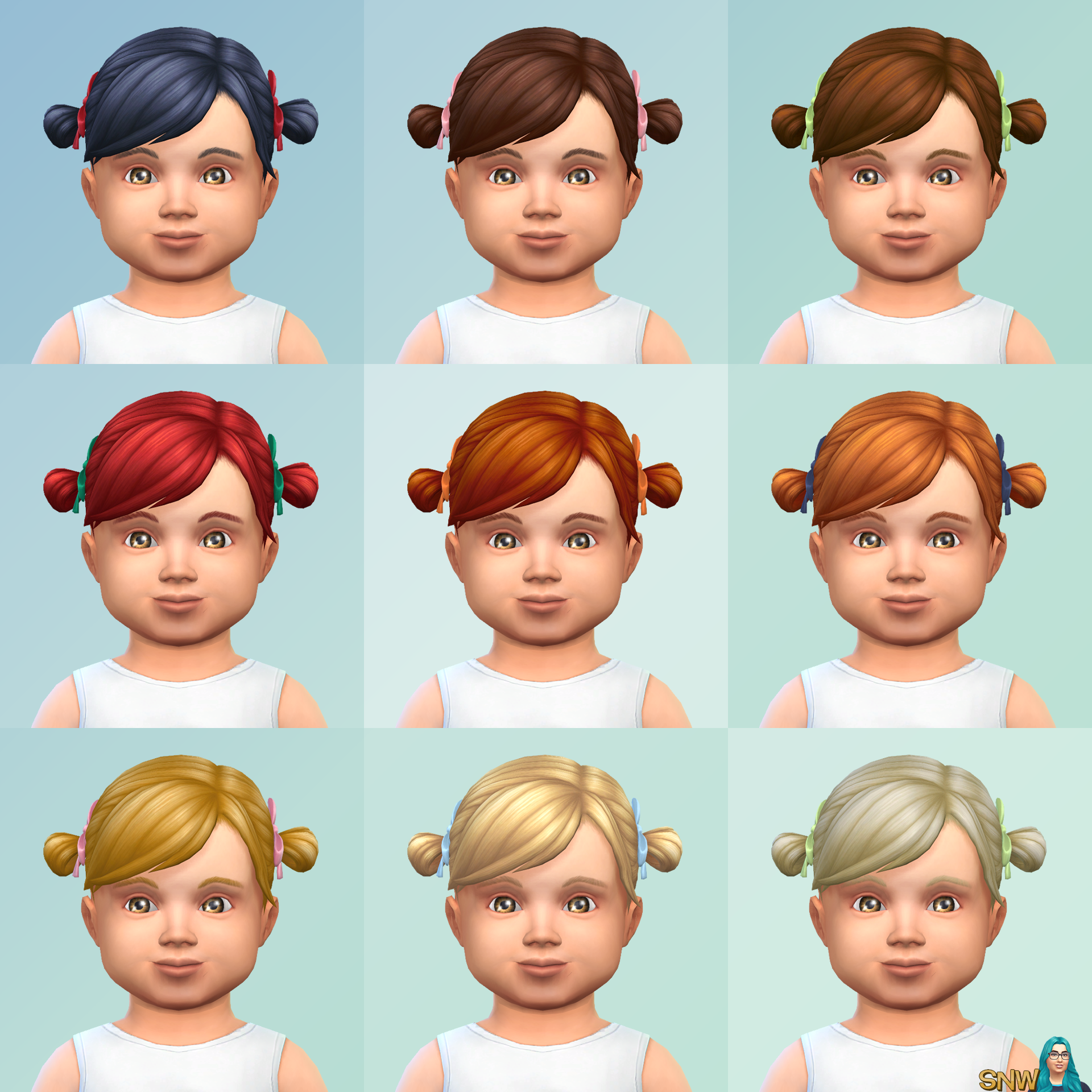 Toddler Stuff: CAS Screenshots | SNW | SimsNetwork.com Toddler Stuff: CAS Screenshots | SNW | SimsNetwork.com