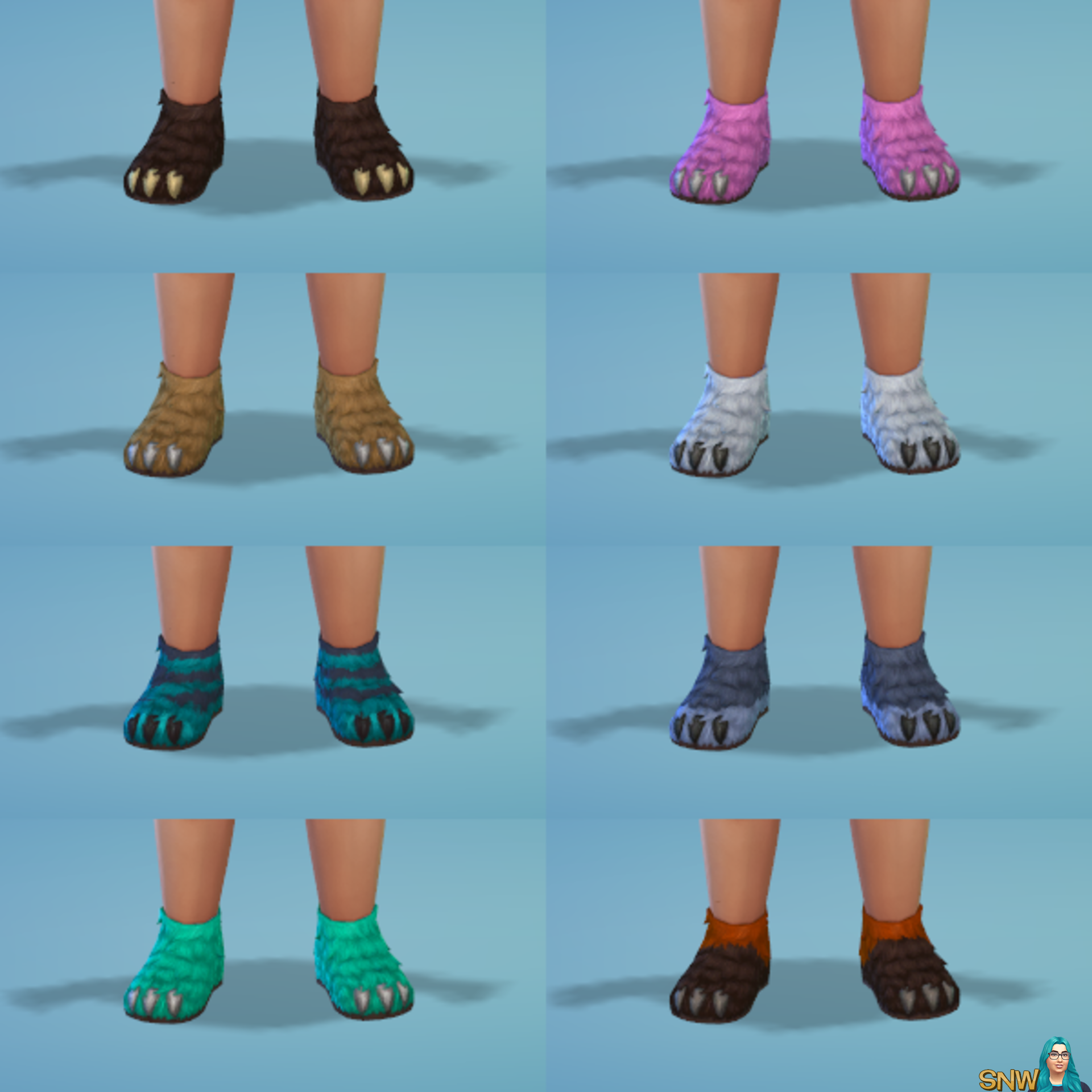 Toddler Stuff: CAS Screenshots | SNW | SimsNetwork.com Toddler Stuff: CAS Screenshots | SNW | SimsNetwork.com