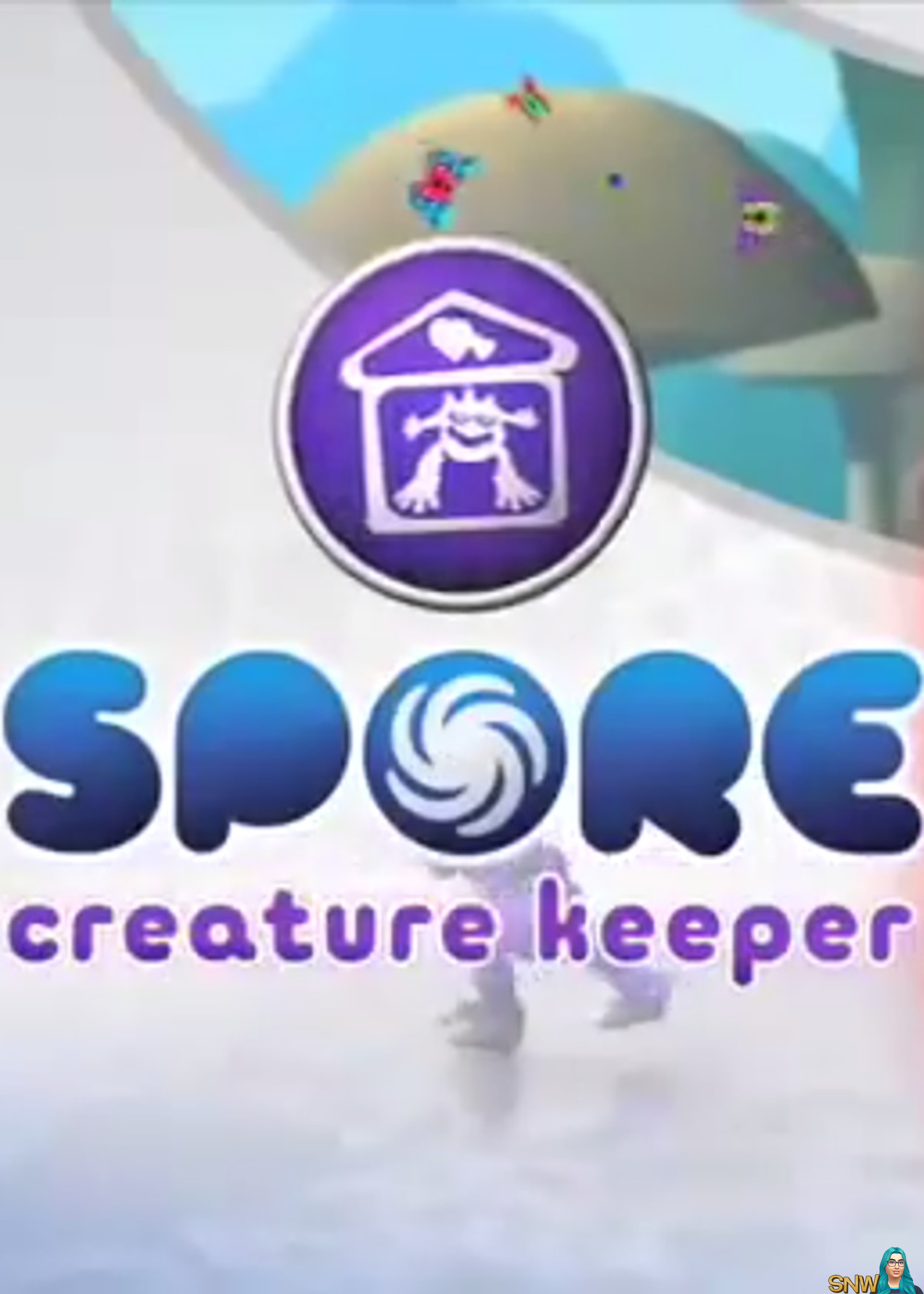 Spore Creature Keeper | SNW | SimsNetwork.com