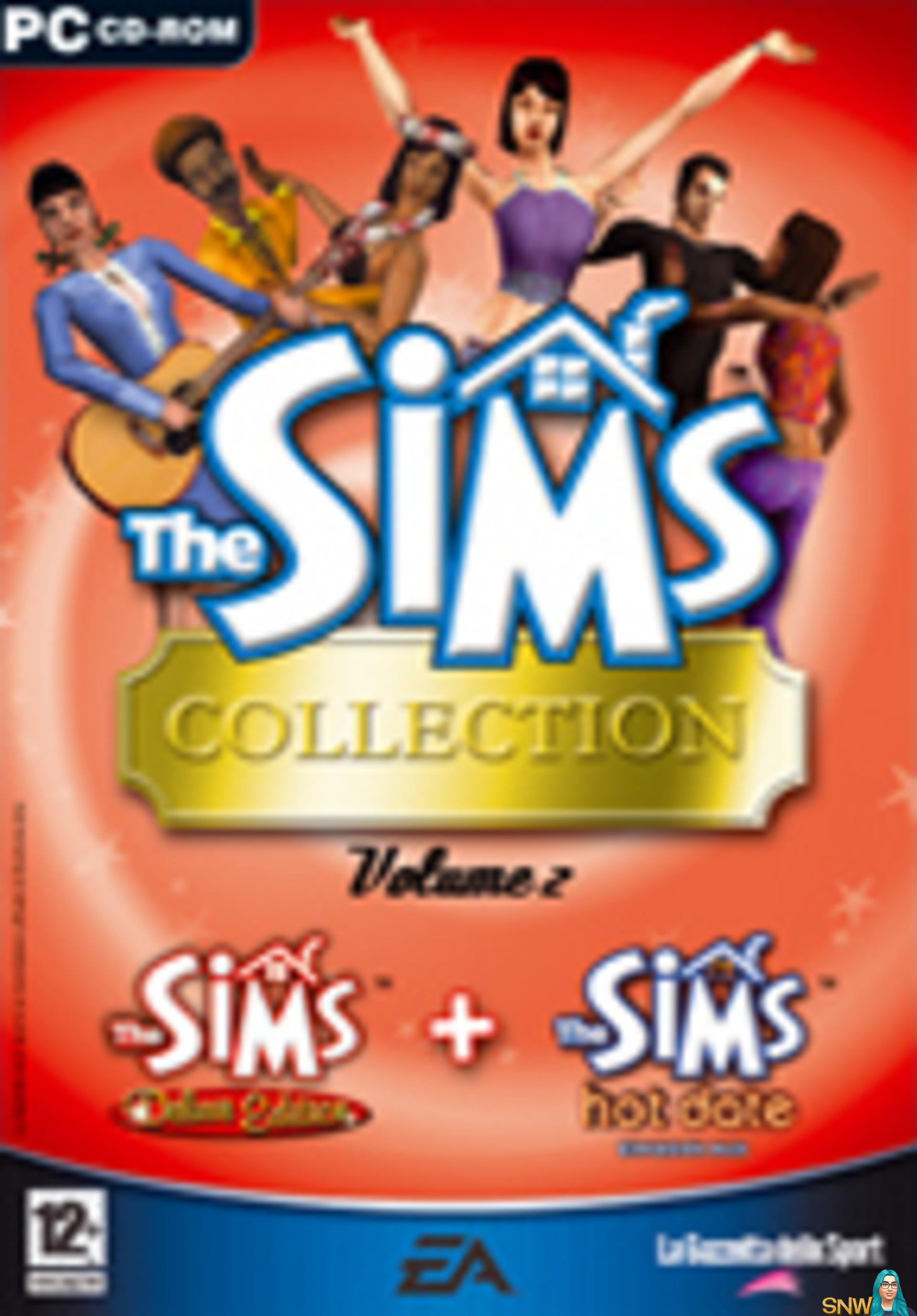 The Sims Collection | SNW | SimsNetwork.com
