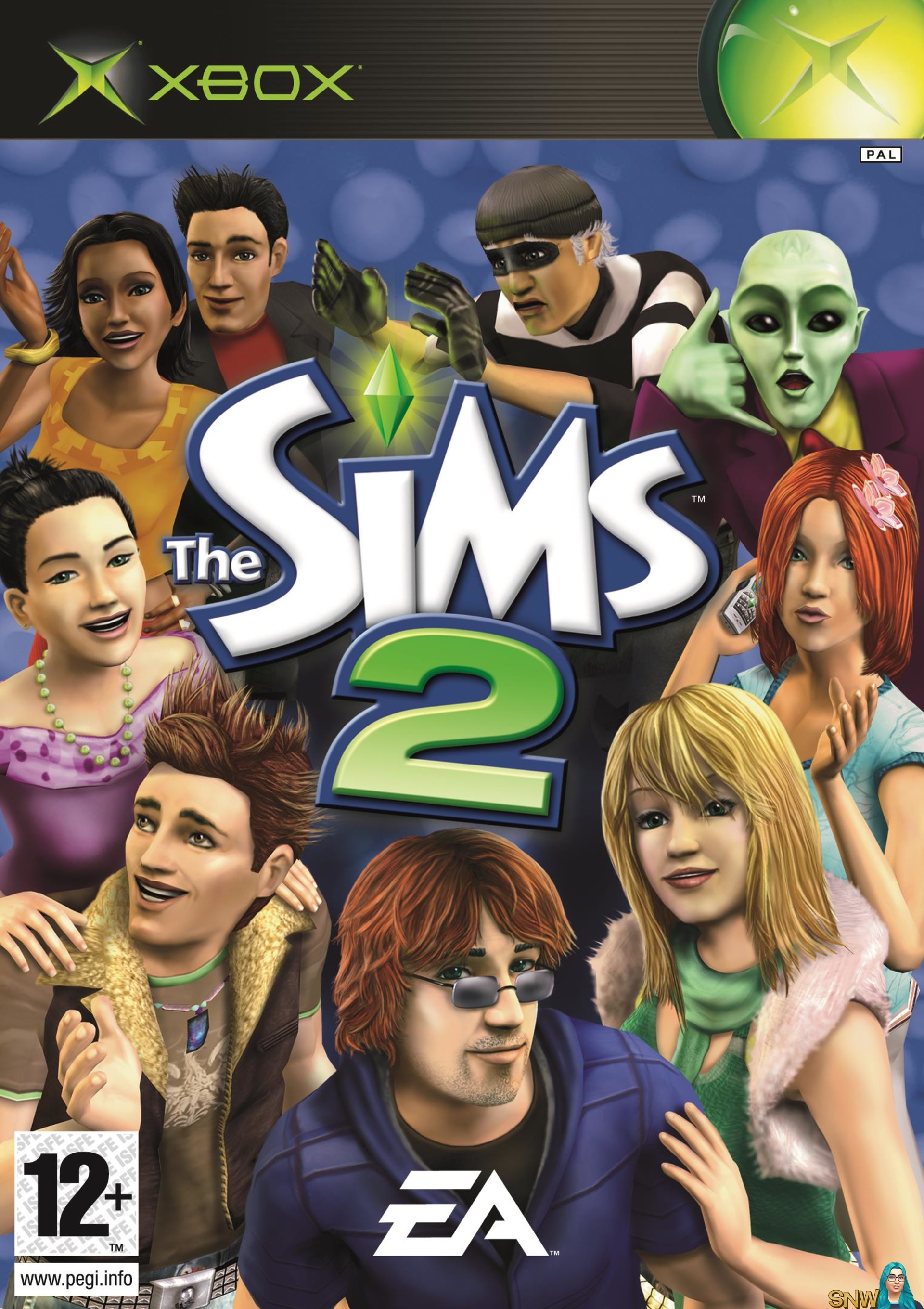 The Sims 2 (Console) | SNW | SimsNetwork.com