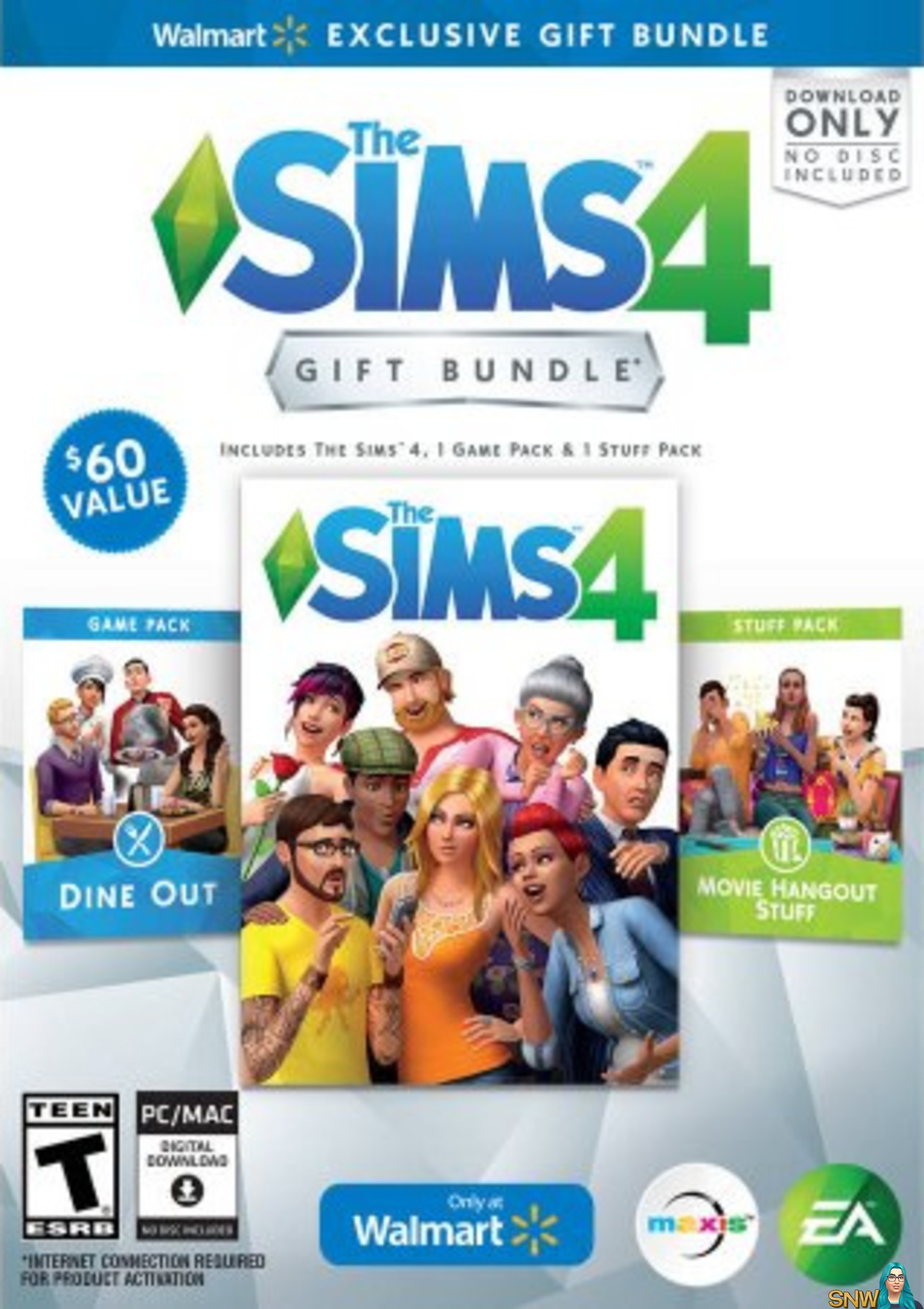 Sims 4 walmart lot download - mauikse