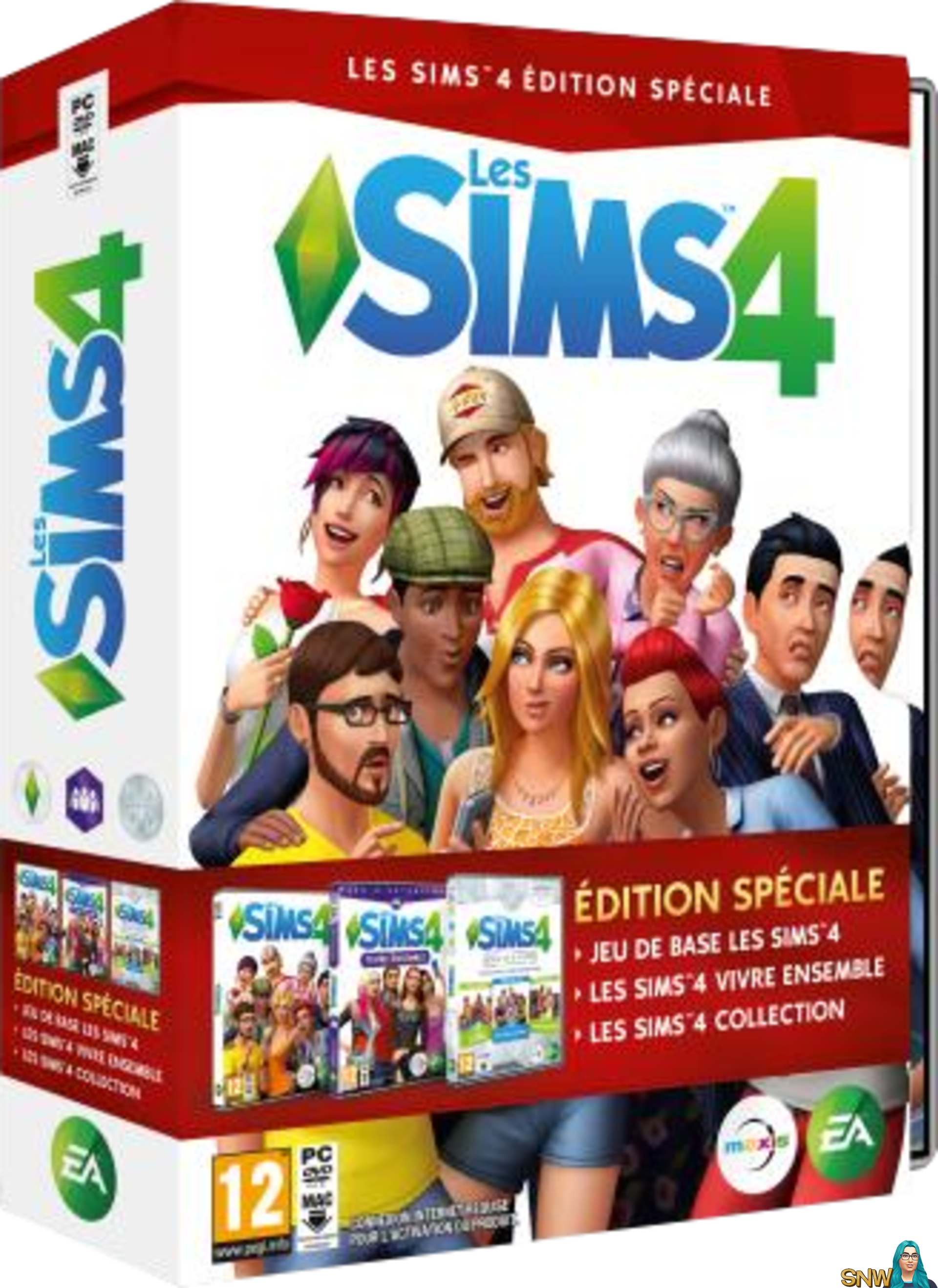 The Sims 4: Special Edition (2016) | SNW | SimsNetwork.com