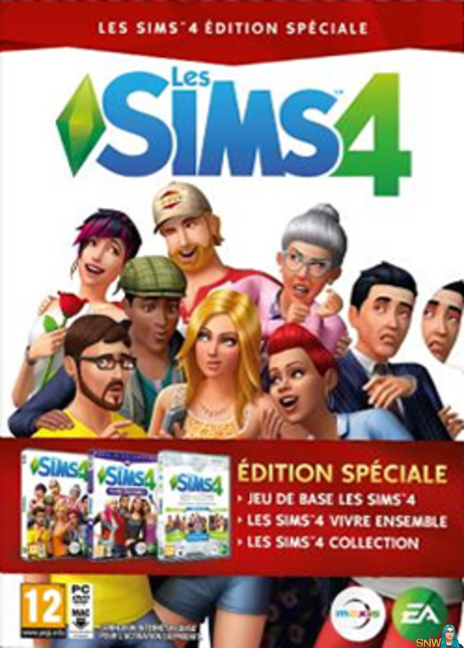 The Sims 4: Special Edition (2016) | SNW | SimsNetwork.com
