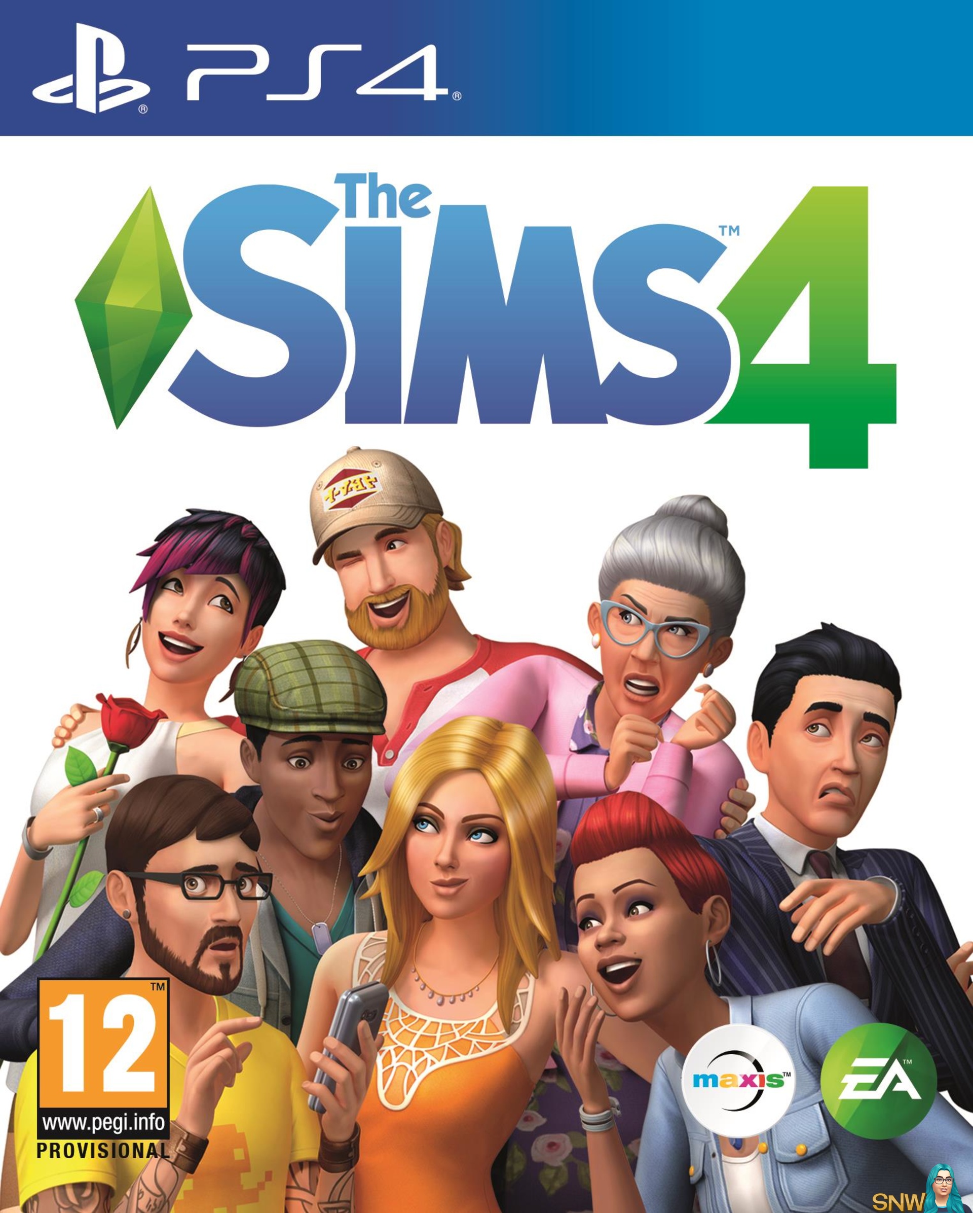 The Sims 4 Console | SNW | SimsNetwork.com